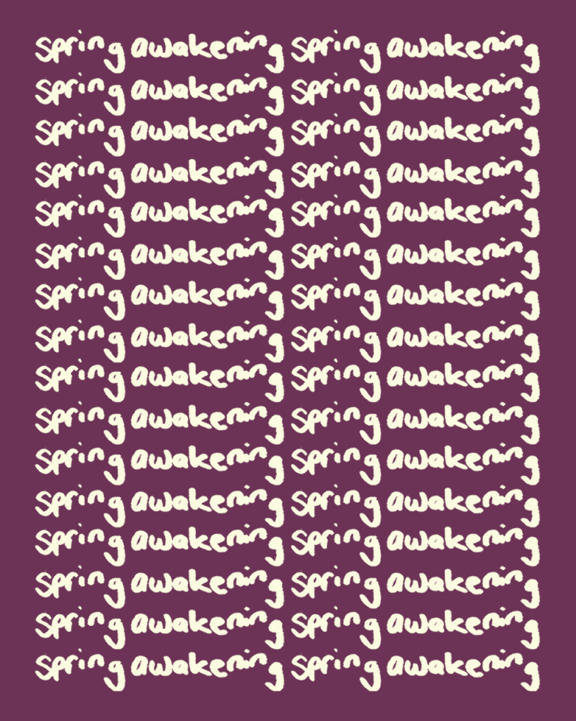 Spring Awakening Returns Fall 2026 | Studio Seaview